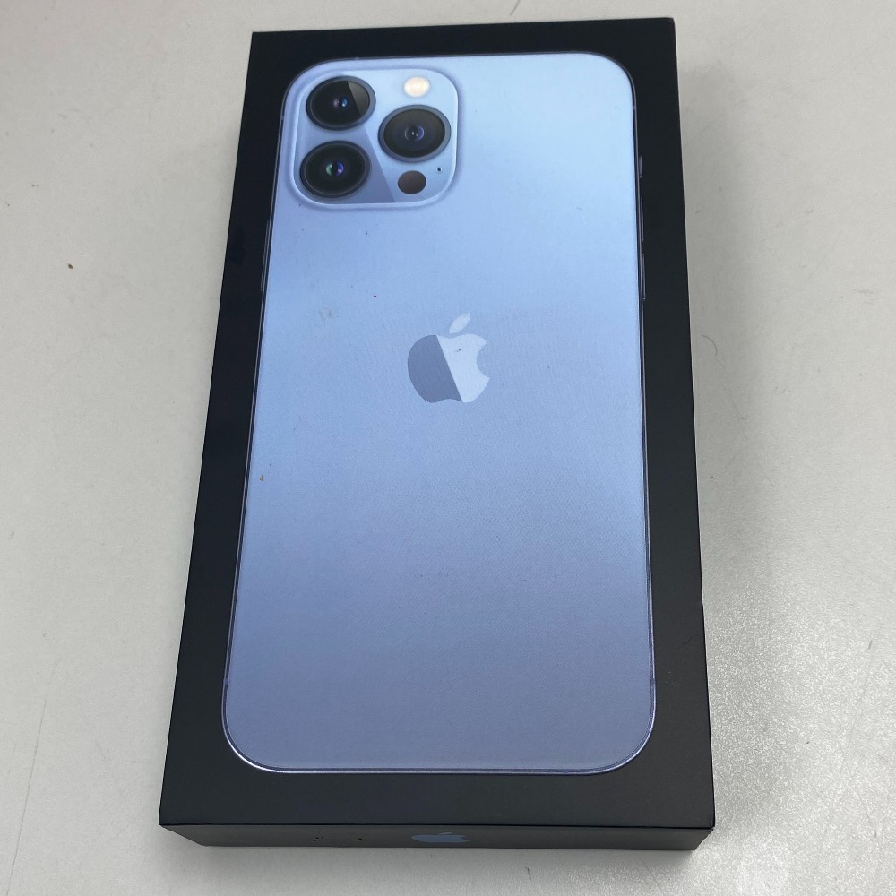 Apple Apple iPhone 13 Pro Max 128GB Sierra Blue - Unlocked - Own4Less